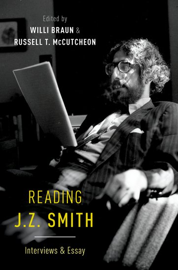 Books of Interest: Reading J.Z. Smith